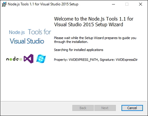 Microsoft、「Visual Studio」向けのオープンソースプラグイン「Node.js Tools」v1.1 - 窓の杜