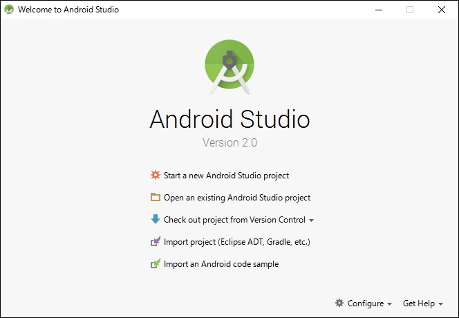 Google、「Android Studio 2.0」安定版を公開 - 窓の杜