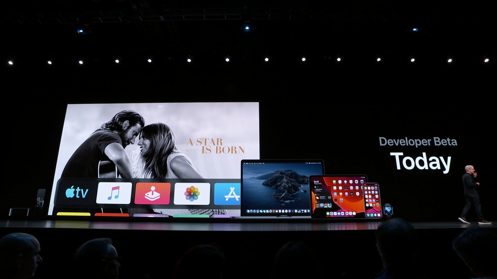 [B! Apple] Apple、「macOS Catalina」「iOS 13」を発表 ～新OS「iPadOS」もお披露目／今秋リリースへ ...