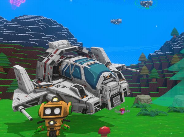 全くの未経験でも3Dゲームを作れるゲーム「Game Builder」、Google内のワークショップから - ニュース ―MdN Design ...