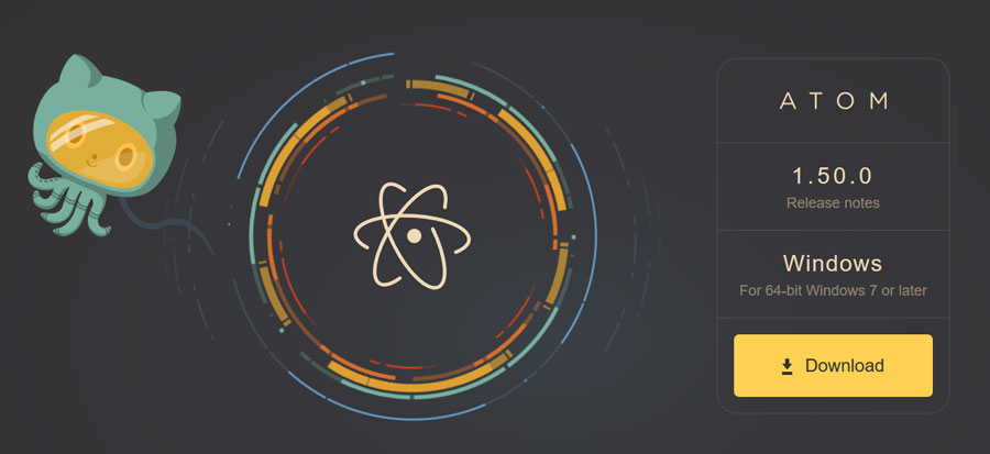 「Atom」の最新版v1.50.0 ほか - ダイジェストニュース - 窓の杜