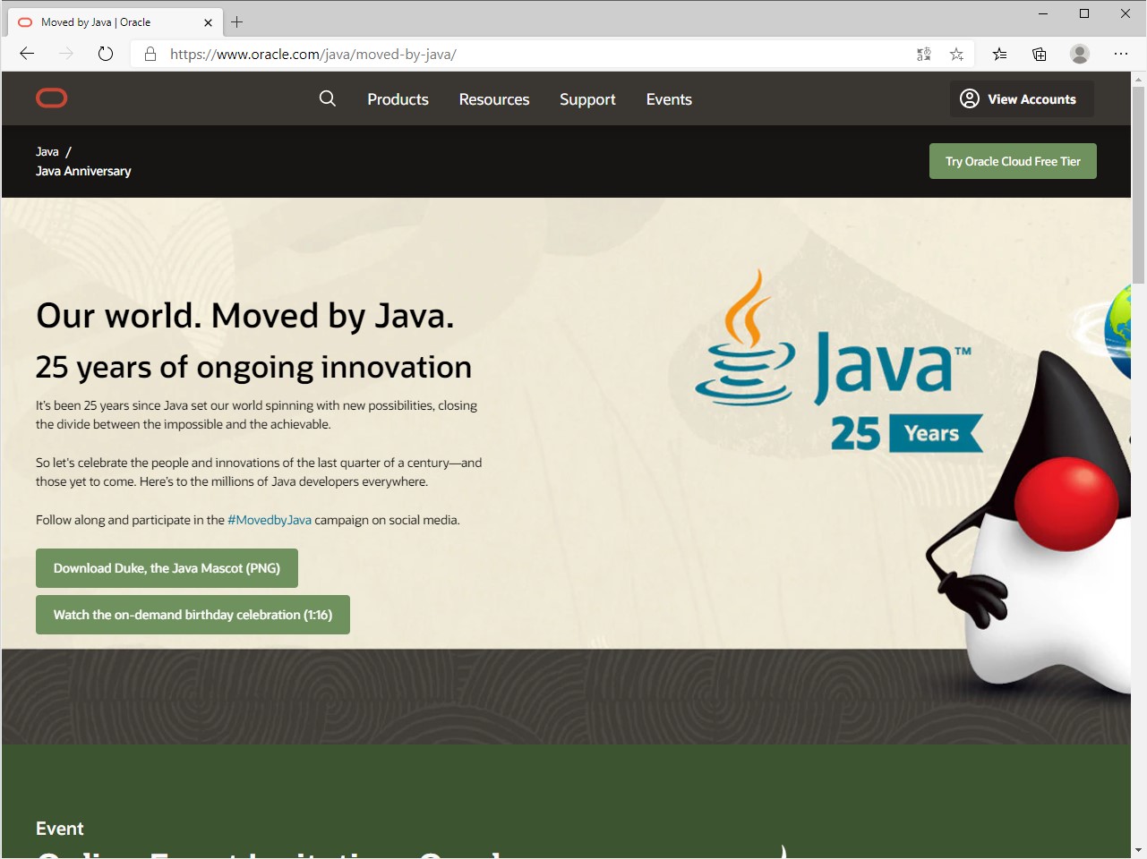 Java言語の誕生から25周年 ～Oracle、「Java 15」を発表 - 窓の杜