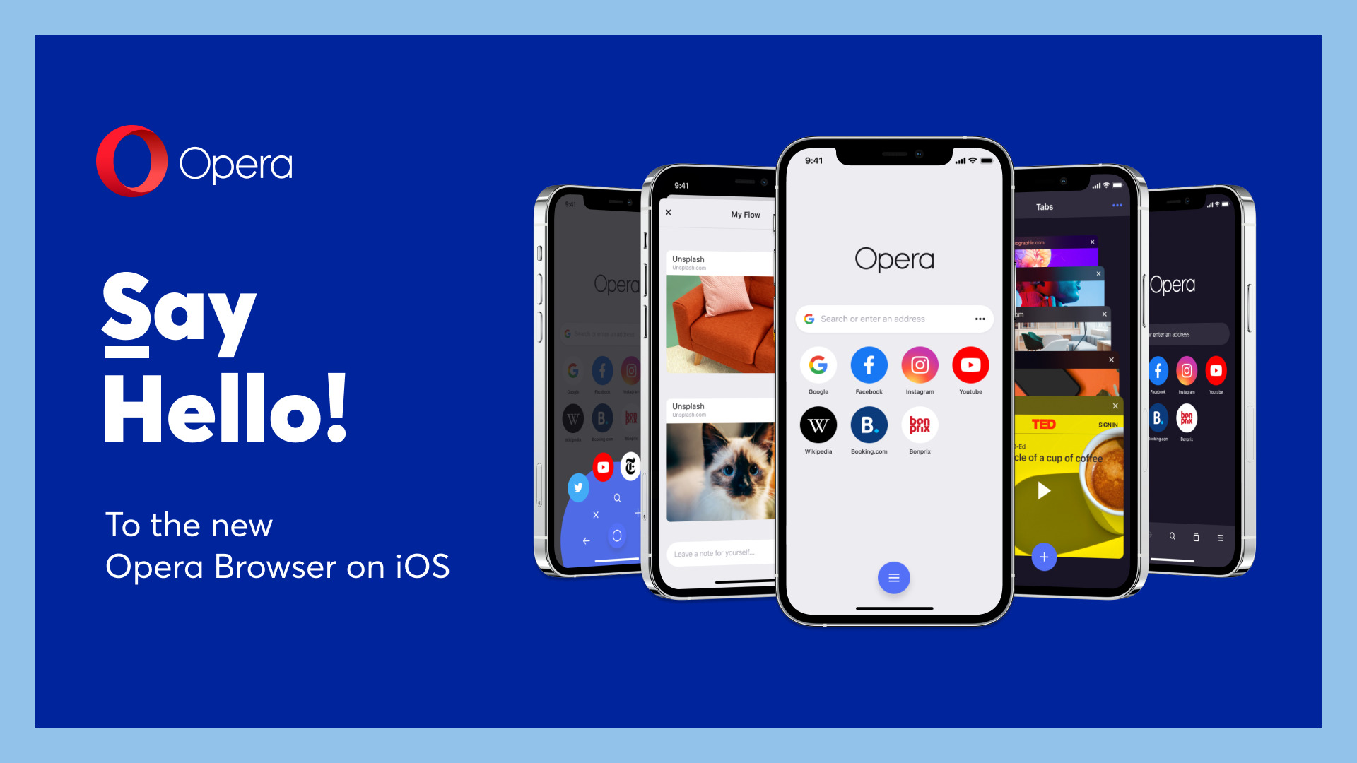 iOS版「Opera Touch」は「Opera」に ～3月下旬に改称 - 窓の杜