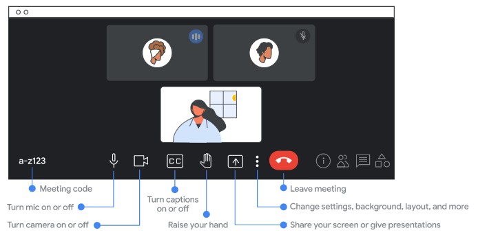 「Google Meet」のデスクトップ・ラップトップ向けUIが刷新 ～5月から展開へ【5月28日追記】 - 窓の杜