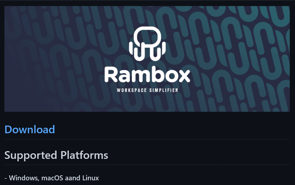 Webアプリやオンラインサービスを1カ所に統合する「Rambox」のv2.0.1が公開 ほか - ダイジェストニュース - 窓の杜