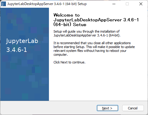 「JupyterLab Desktop」のプレリリース版v3.4.6-1が公開 ほか - ダイジェストニュース - 窓の杜
