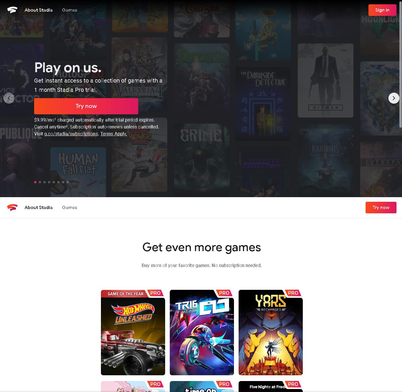 Googleが「Stadia」で諦めた「クラウドゲーミング」とは何か？ - 石田賀津男の『酒の肴にPCゲーム』 - 窓の杜