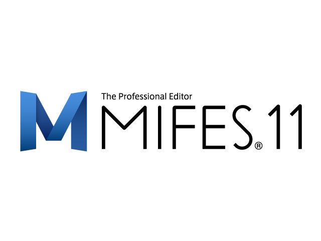 老舗エディター「MIFES」が8年ぶりにメジャー更新 ～「MIFES 11」のDL販売が開始 - 窓の杜
