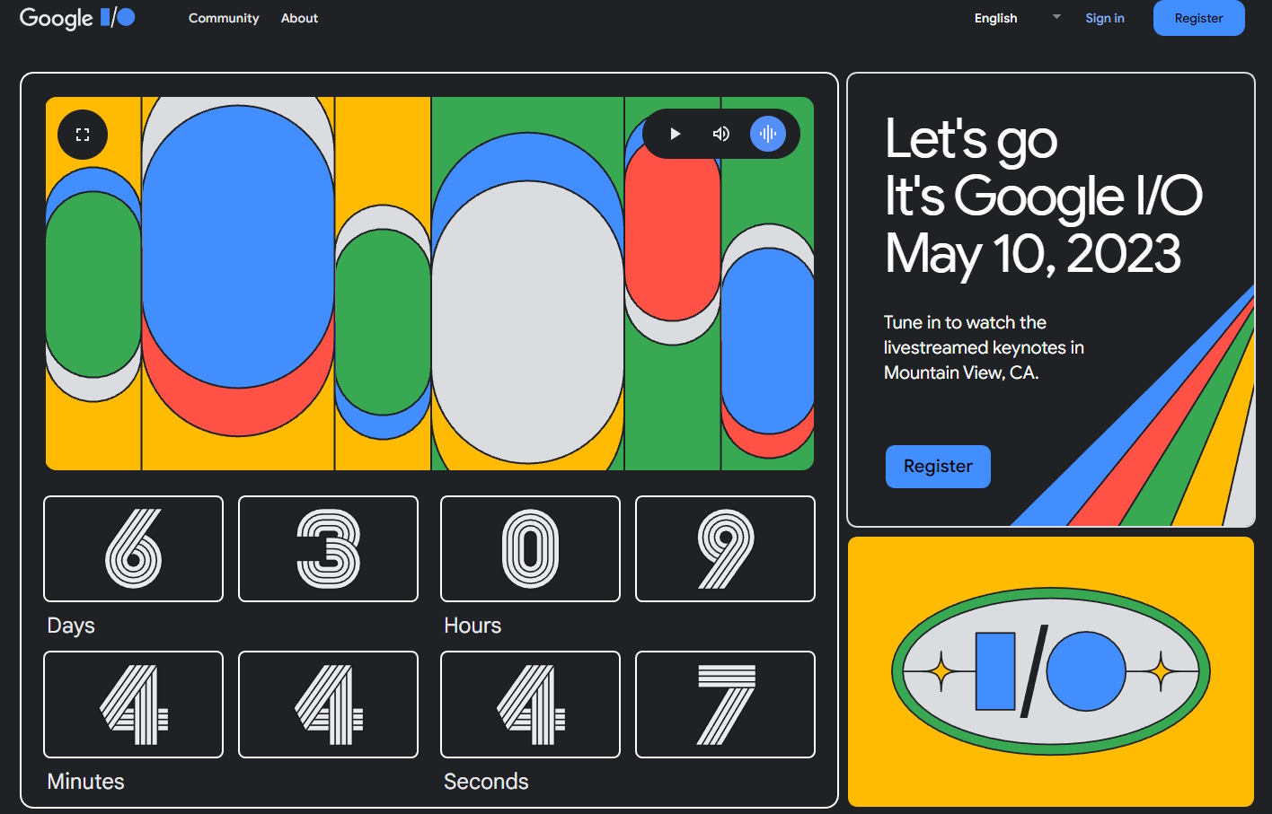 「Google I/O 2023」が5月10日に開催決定 ほか - ダイジェストニュース - 窓の杜