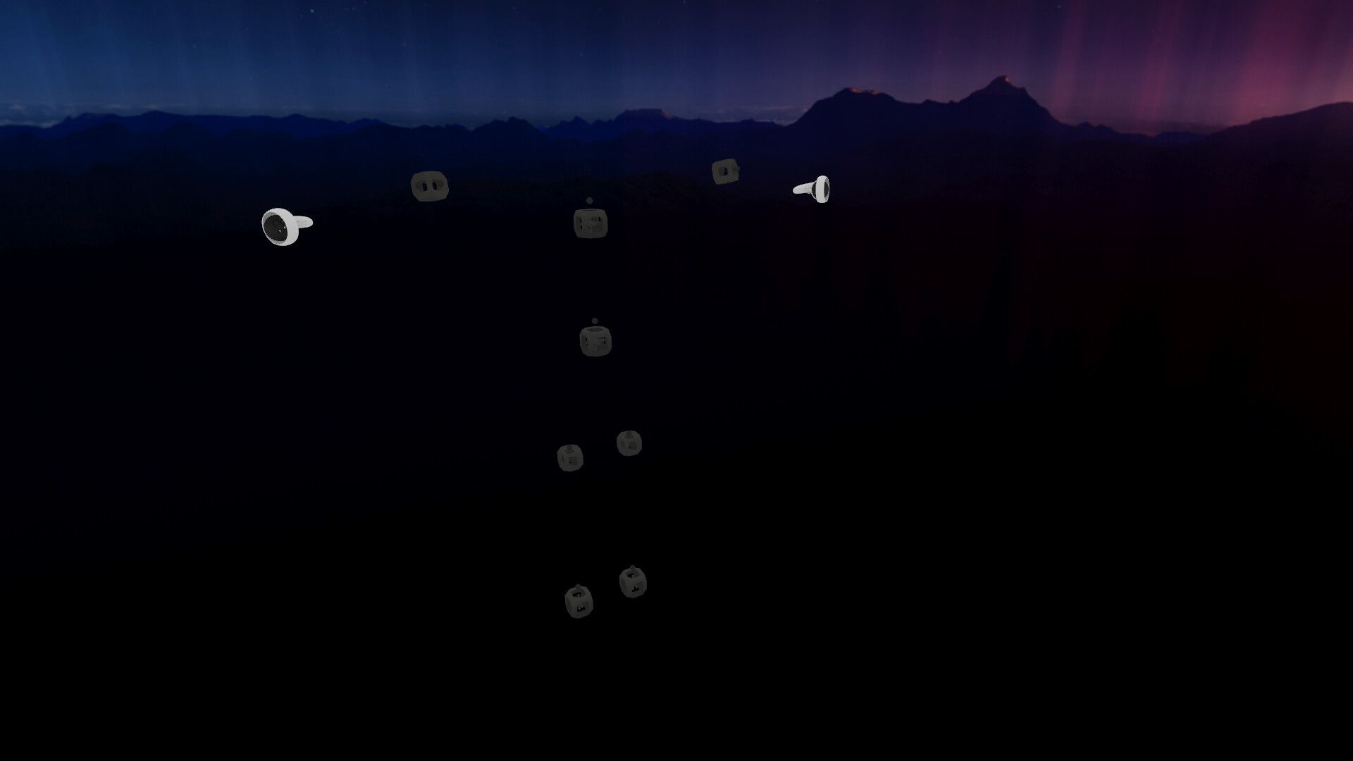 [B!] HMDとコントローラーの3点だけで最大11点の擬似フルトラッキングを可能にする「Standable: Full Body ...