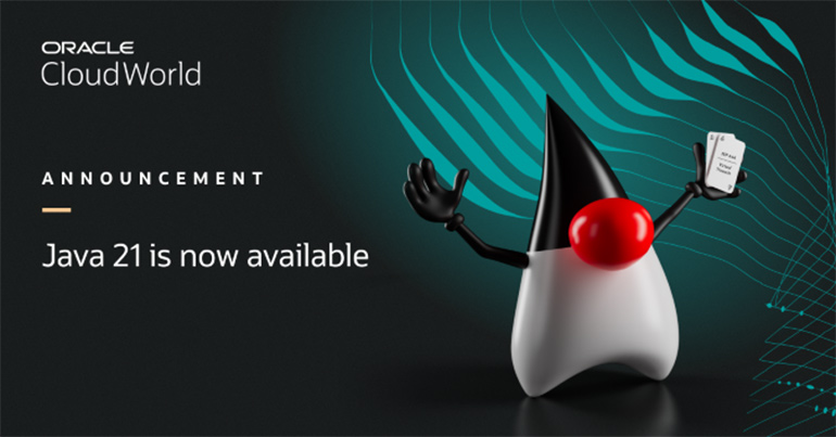 Oracle、「Java 21」を発表 ～8年間のサポートを約束した長期サポート（LTS）リリース - 窓の杜