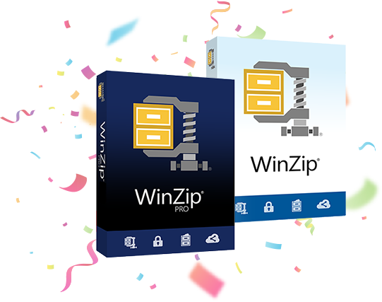 老舗ファイル圧縮・暗号化ソフト「WinZip」の最新版がリリース - 窓の杜