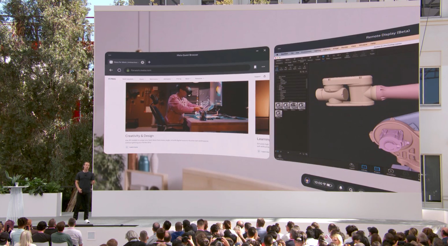 [B! microsoft] Microsoft 365、2023年末までに「Meta Quest」シリーズに正式対応へ ～Officeアプリ ...