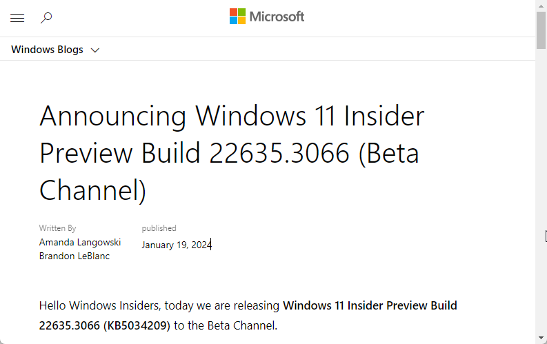 「Windows 11 Insider Preview 」Betaチャネルが「USB 80Gbps」に対応 ほか - ダイジェストニュース - 窓の杜