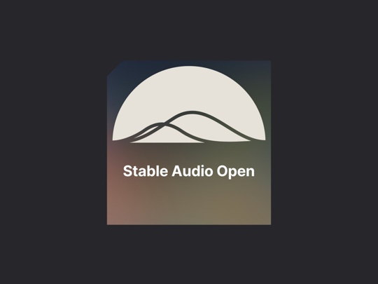 [B!] Stability AI、「Stable Audio Open」を公開 ～最大47秒のオーディオ素材をテキストから生成／オープン ...