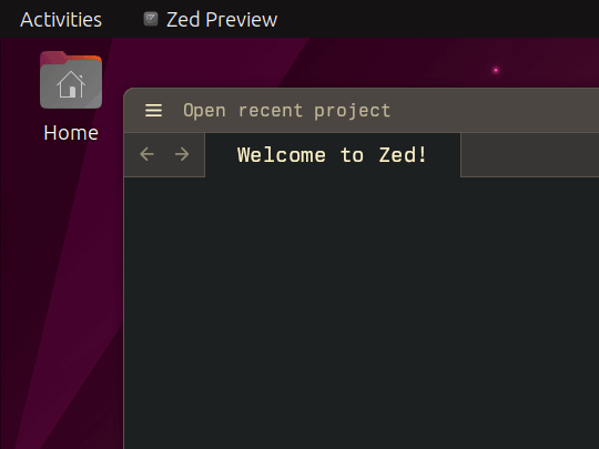 [B! software] Rust製コードエディター「Zed」がLinuxにようやく対応／Windowsサポートにも期待