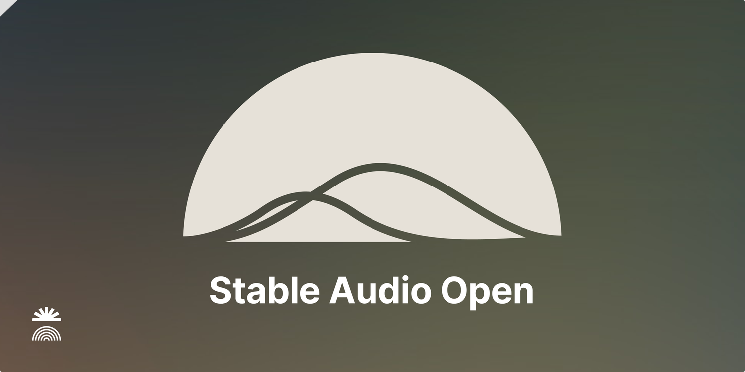 「Stable Audio Open weights」がHugging Faceから利用可能に ほか - ダイジェストニュース - 窓の杜