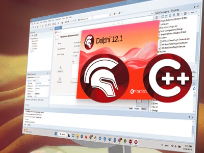 Embarcadero、無償版「Delphi 12」「C++Builder 12」をリリース - 窓の杜