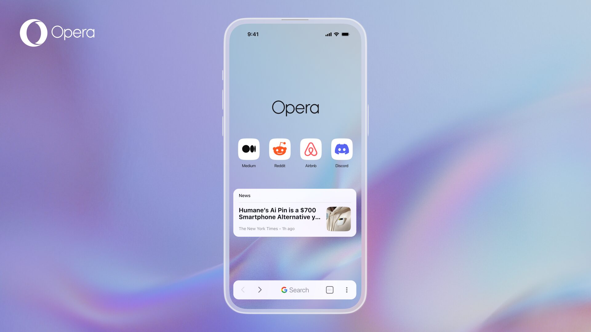 AI搭載Webブラウザー「Opera One」のiOSアプリがリリース ほか - ダイジェストニュース - 窓の杜