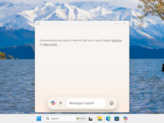 [B! 便利] Windows版「Copilot」はネイティブアプリへ ～Windows Insiderでテスト開始／[Alt]＋[Space ...