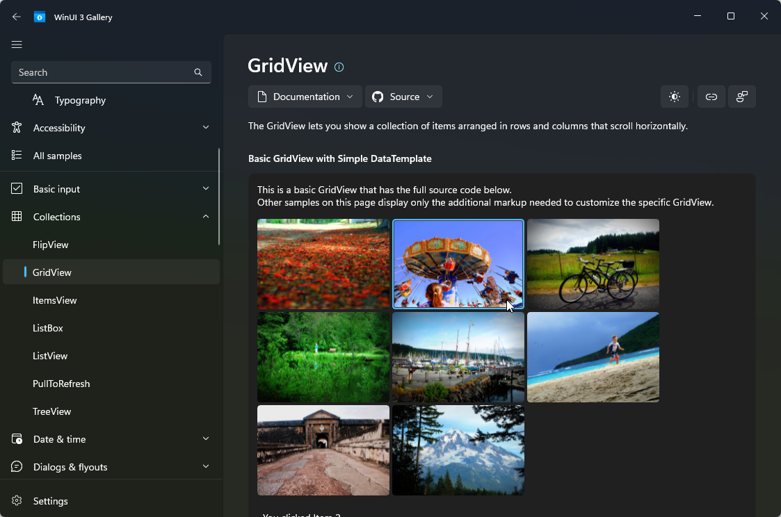 WinUIとFluent Design Systemのサンプルアプリ「WinUI Gallery」v2.5.1 ほか - ダイジェストニュース ...