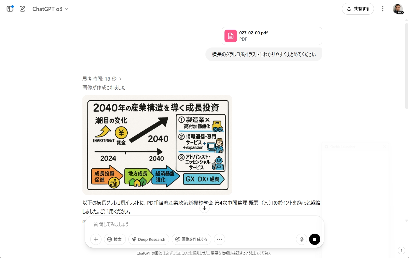 IQは人間超え！ ChatGPTの最強推論モデル「o3」の実力を体感するためのつかいかた - 柳谷智宣のAI ウォッチ！ - 窓の杜