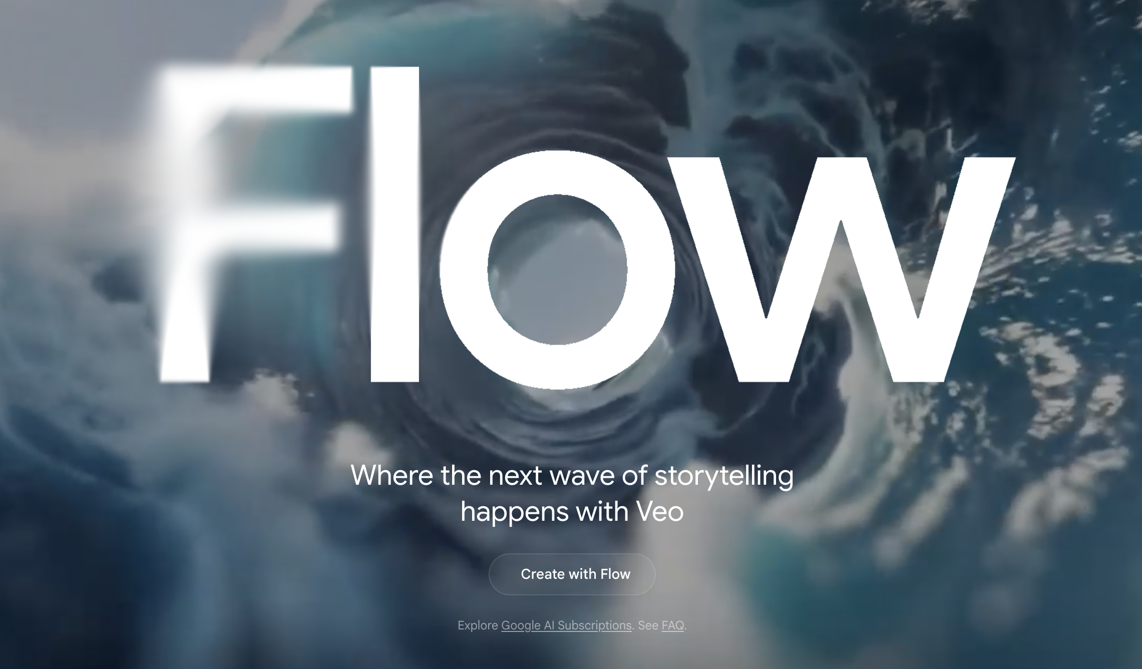 AI動画制作ツール「Flow」が「Google Workspace」ユーザー向けに提供開始 - 窓の杜