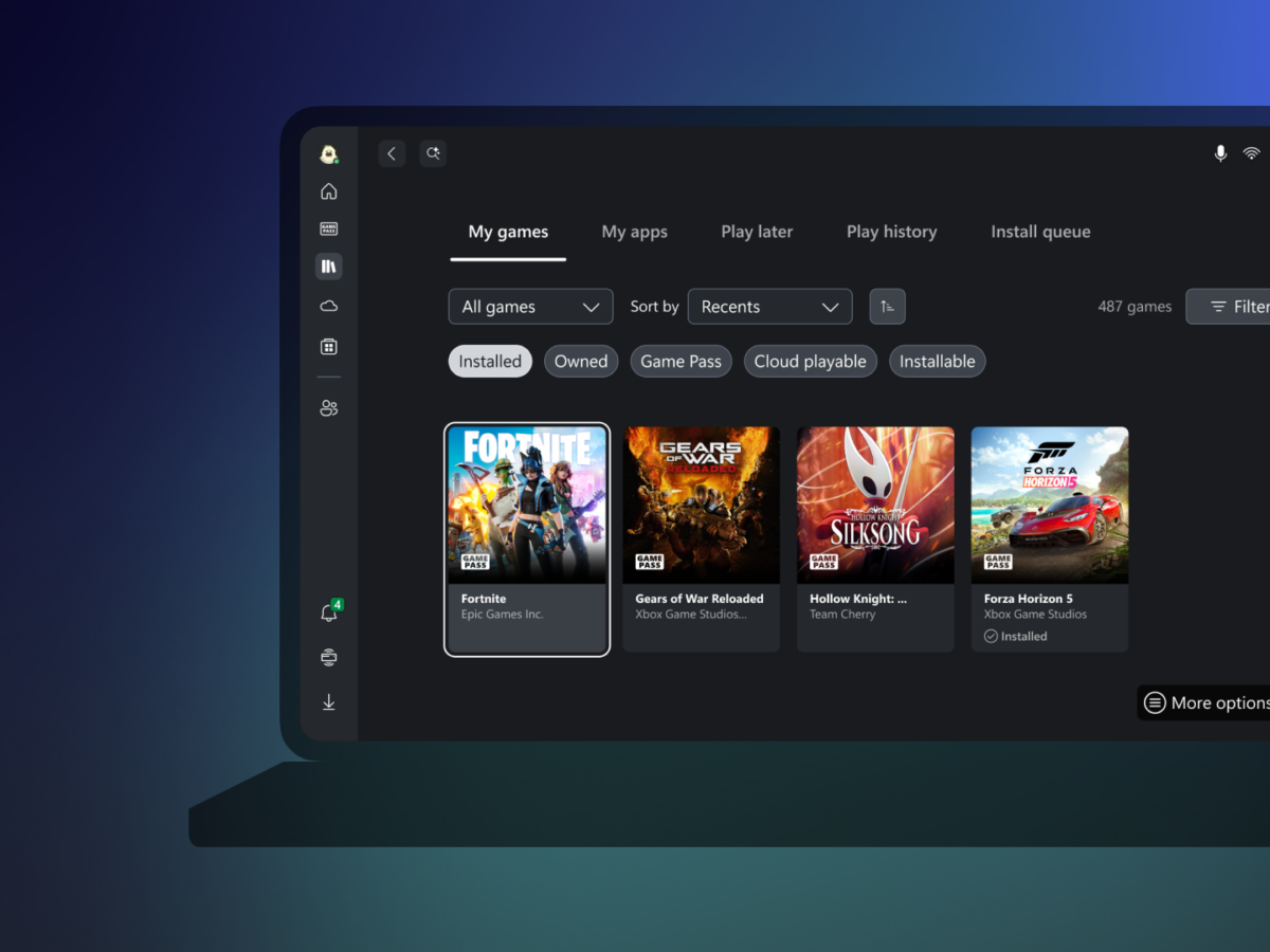 「Xbox アプリ」がようやくARM64に対応、2026年は「Windows on Arm」ゲーム機の年に？ - 窓の杜
