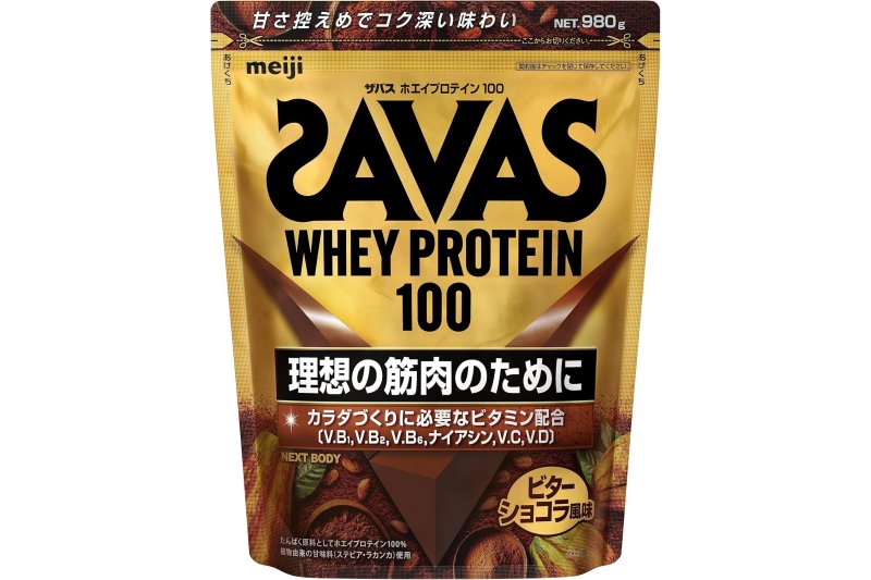 ザバスのプロテインが安い！粉末、液体、プロテインバーなどたんぱく質たっぷり - 本日みつけたお買い得情報 - 窓の杜